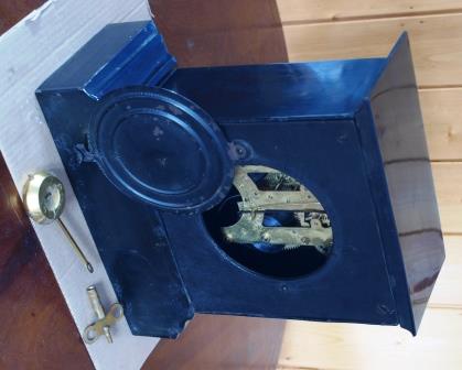 Fleming 4 Clocks - Gloucestershire, UK