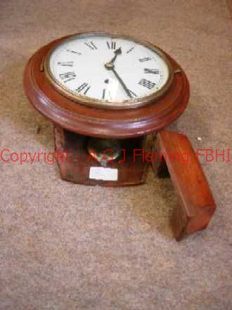 Fleming 4 Clocks - Gloucestershire, UK