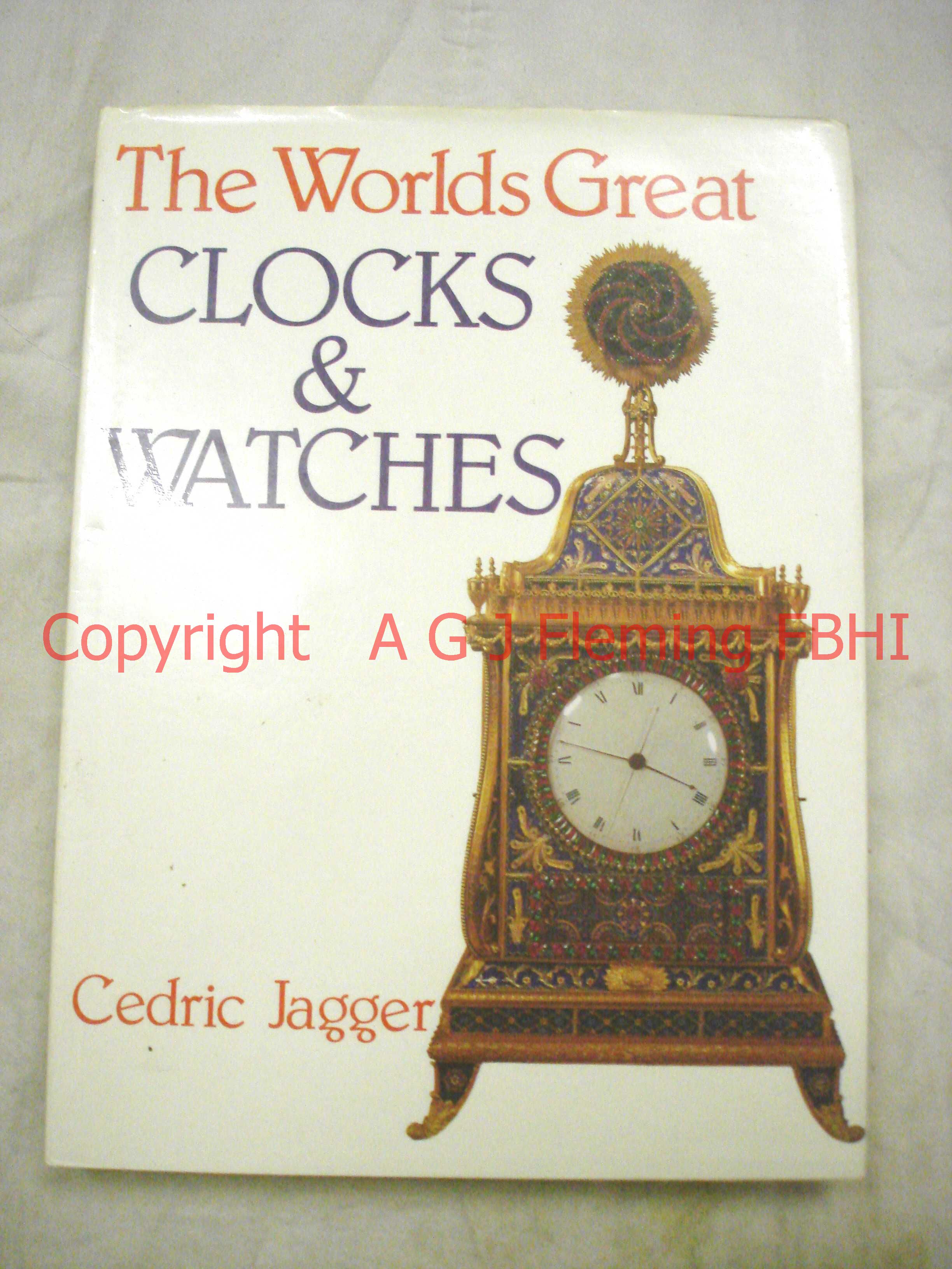 Fleming 4 Clocks - Gloucestershire, UK