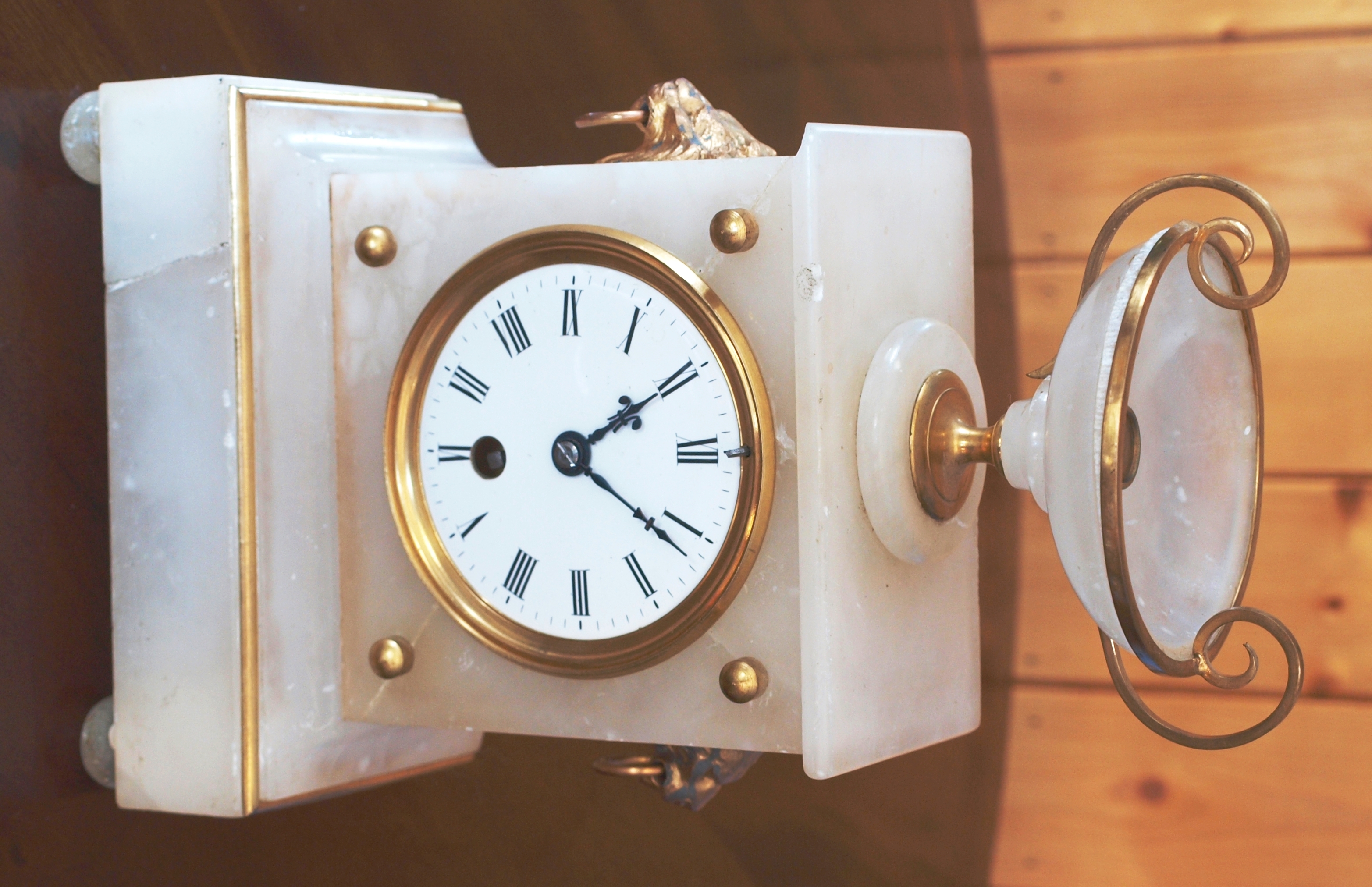 Fleming 4 Clocks - Gloucestershire, UK